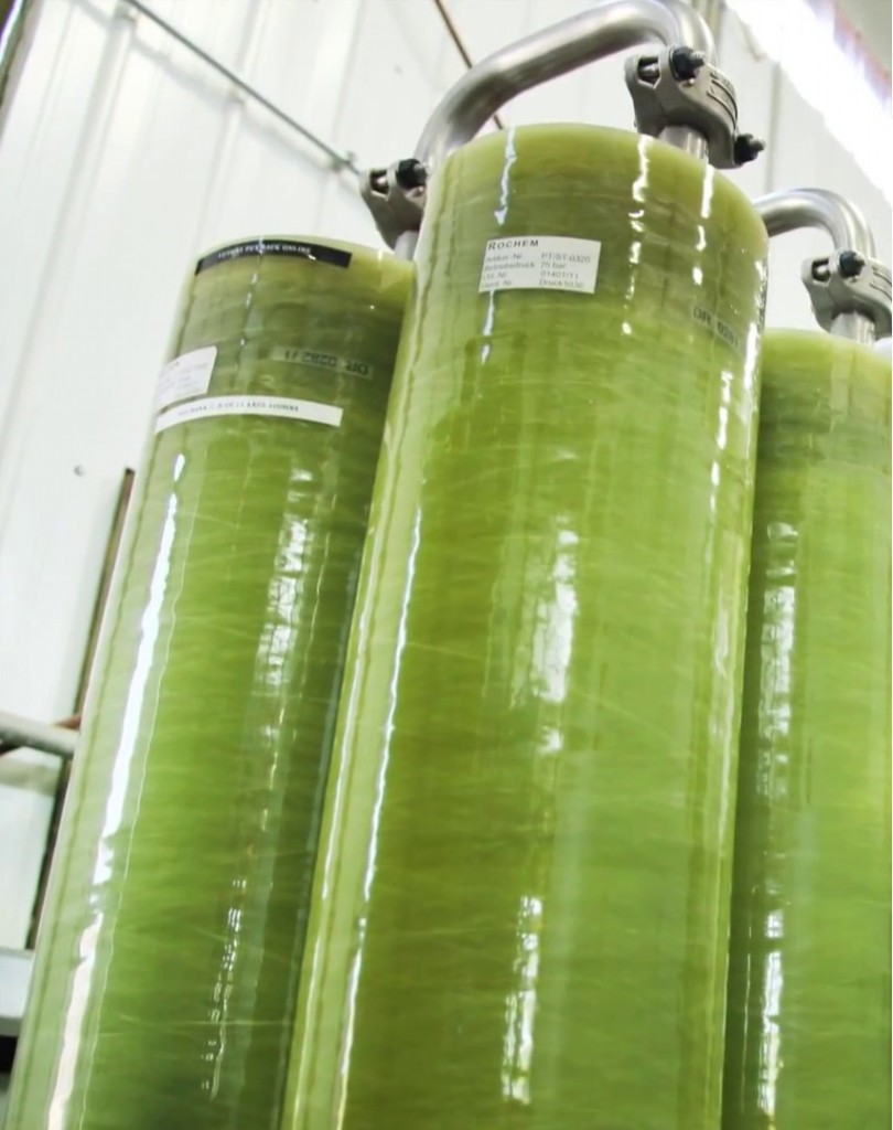 Hệ Thống & Dịch vụ - Rochem Vietnam