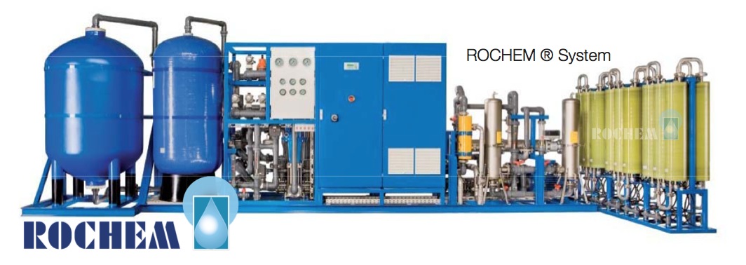reverse osmosis - Rochem Vietnam